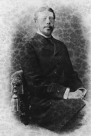 Prince Henry, Count of Bardi Facts for Kids