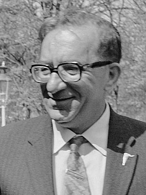 Dom Mintoff Facts for Kids