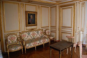Madame du Barry's apartment Facts for Kids