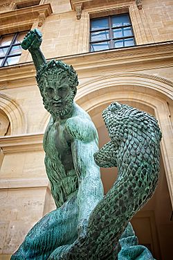 Achelous Marvel