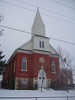 Perry, Utah Facts for Kids