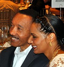 Kweisi Mfume Facts for Kids