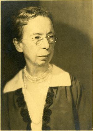 Mary J. Rathbun Facts for Kids