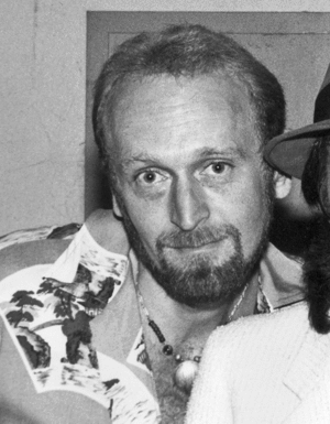 Michael Hossack Facts for Kids