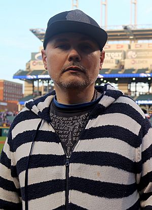 Billy Corgan Facts for Kids