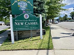 New Cassel, New York Facts for Kids