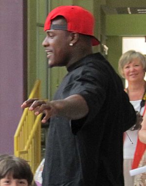 Ahmad Carroll Facts for Kids