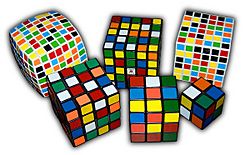 Rubik's Cube Facts for Kids