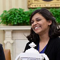 Shree Bose Facts for Kids