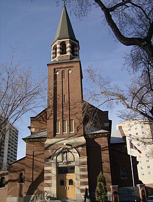 St. Paul's Cathedral (Saskatoon) Facts for Kids