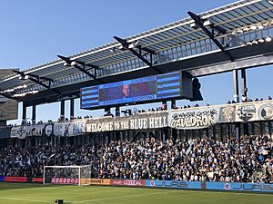 Sporting Kansas City Facts for Kids