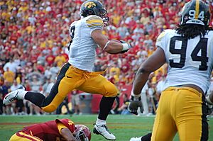 Tyler Sash Facts for Kids