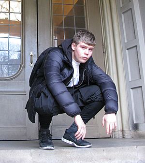 Yung Lean Facts for Kids