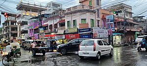 Serampore Facts for Kids