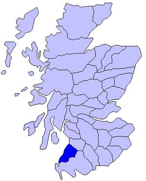 Carrick, Scotland Facts for Kids