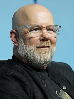 Christopher Sabat Facts for Kids