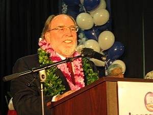 Neil Abercrombie Facts for Kids