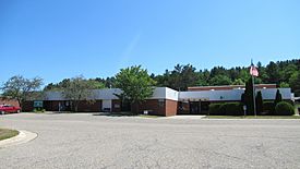 Frederic Township, Michigan for Kids