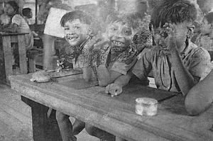 George Simon (artist) Facts for Kids