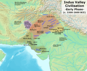 Indus Valley civilization Facts for Kids