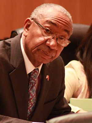 Johnny Shaw Facts for Kids