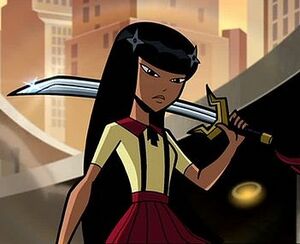 Katana (DC Comics) Facts for Kids