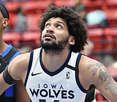 Iowa Wolves Facts for Kids