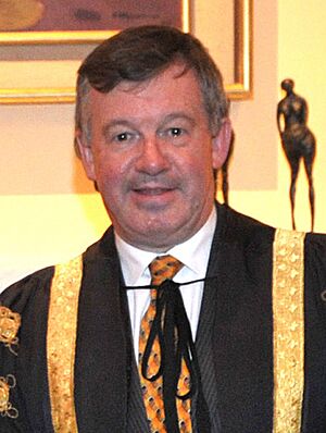 Michael Murphy (academic) Facts for Kids