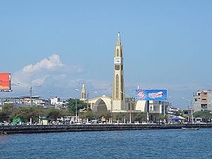 Puerto Bolívar Facts for Kids