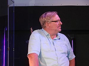 Rick Warren Facts for Kids