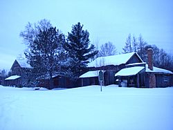 Shelldrake, Michigan Facts for Kids