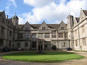 Maurice Denys Facts for Kids