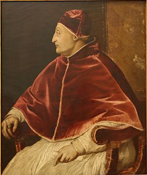 Pope Sixtus IV Facts for Kids
