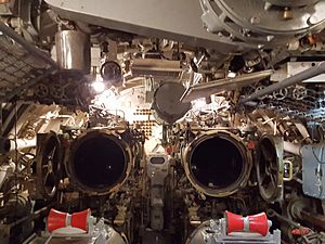 USS Batfish (SS-310) Facts for Kids