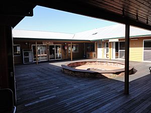Kinchela Aboriginal Boys' Training Home Facts for Kids