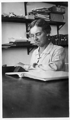 Abby Howe Turner Facts for Kids