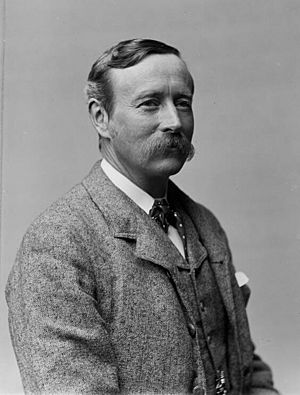 Charles Fell Facts for Kids