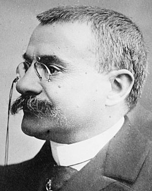 Théophile Delcassé Facts for Kids