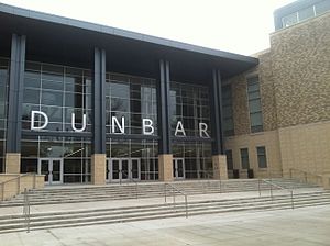 Dunbar High School (Washington, D.C.) Facts for Kids