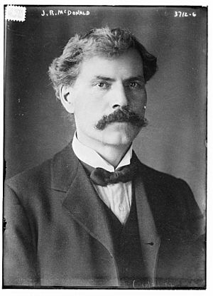 Leeds Convention Facts for Kids