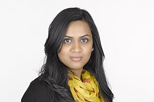 Jaz Rabadia Facts for Kids