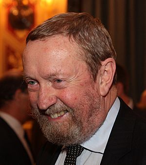 John Beddington Facts for Kids