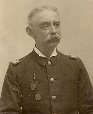 Joseph A. Sladen Facts for Kids