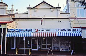 Kerr's Building Facts for Kids