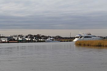 Leipsic River Facts for Kids