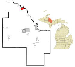 Big Bay, Michigan Facts for Kids