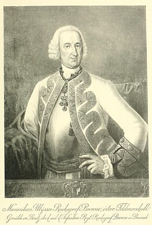 Maximilian Ulysses Browne Facts for Kids