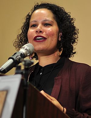 Nikkita Oliver Facts for Kids