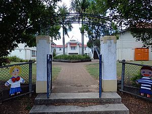Yeronga State School Facts for Kids