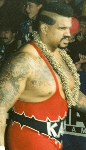 The Godfather (wrestler) Facts for Kids